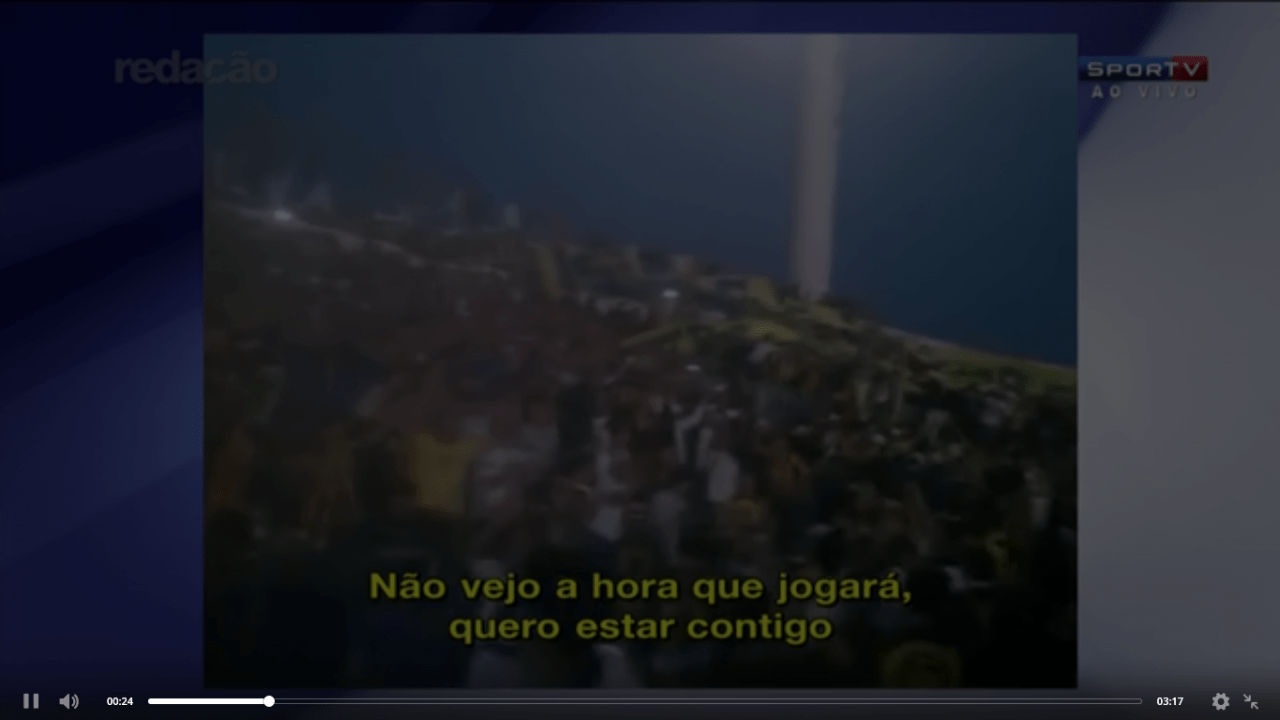 Globo.com e seus pequenos erros no portal - Link Nacional