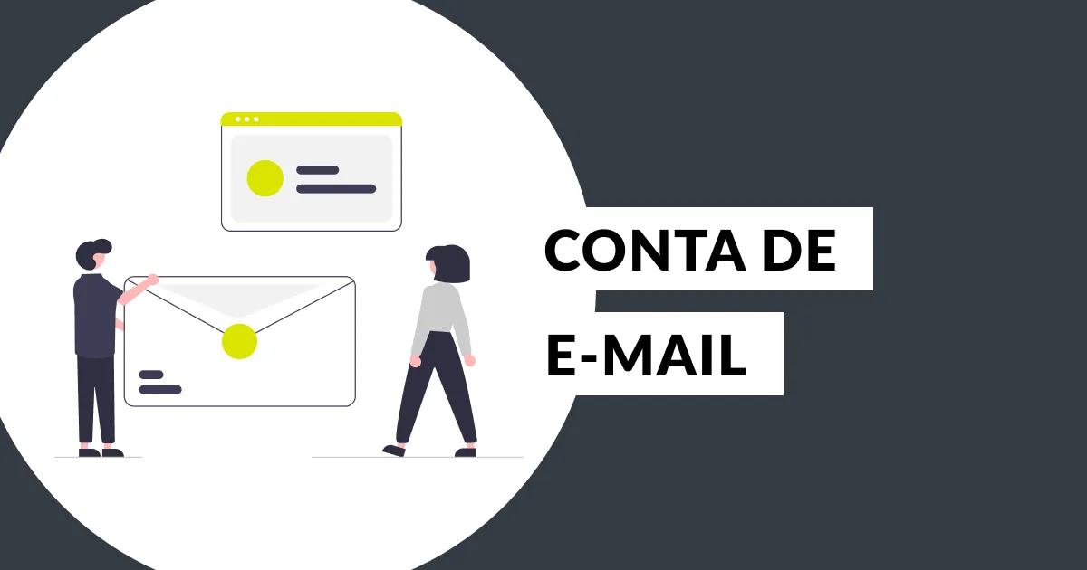 Criar conta de e-mail profissional com Domínio Grátis!